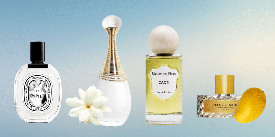 The 8 Best Summer Perfumes to Breeze Through the Sweltering Heat ...